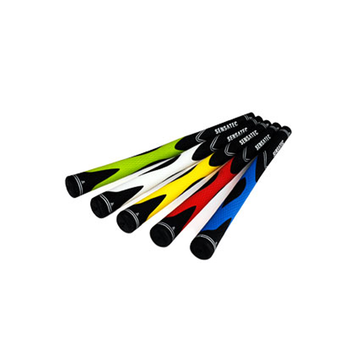 Crease X2 13 Piece Grip Pack w/ Double Sided Tape – Sensatec